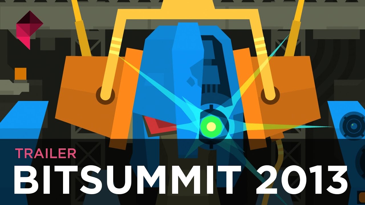Bitsummit 2013 - YouTube