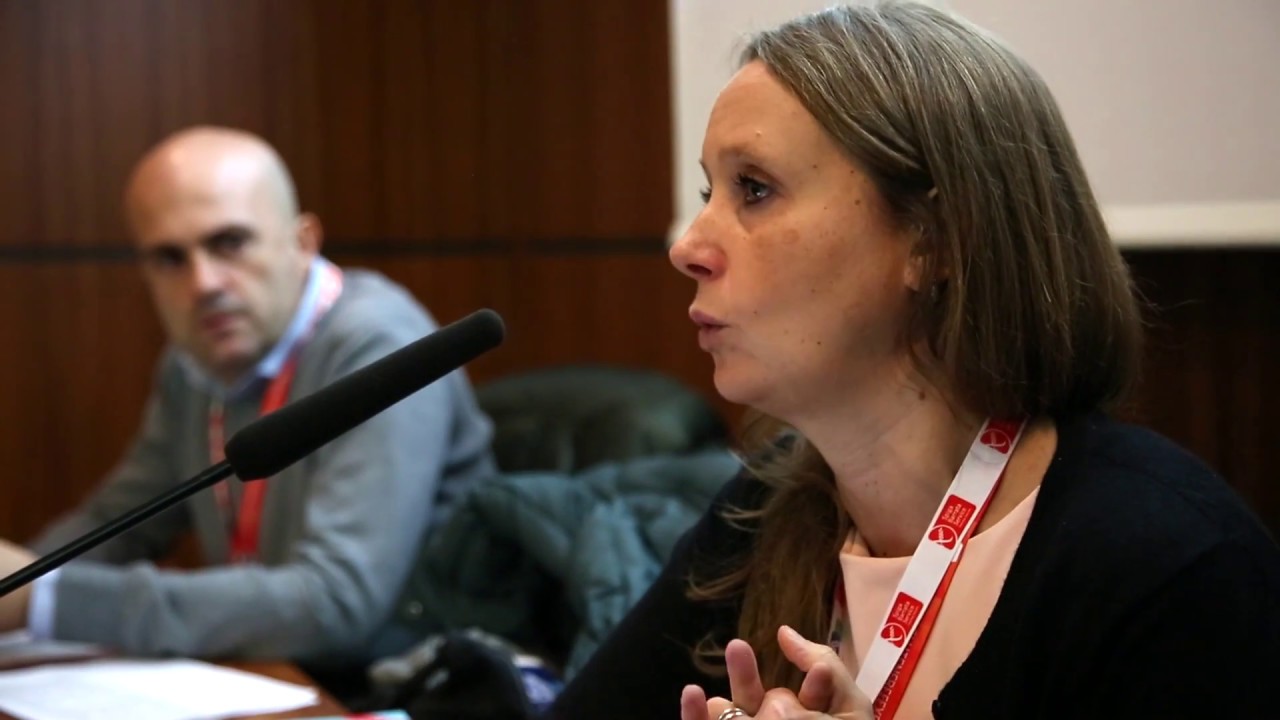 Gluten Free Expo 2016 - La dott.ssa Chiara Scaglione ci parla del ...