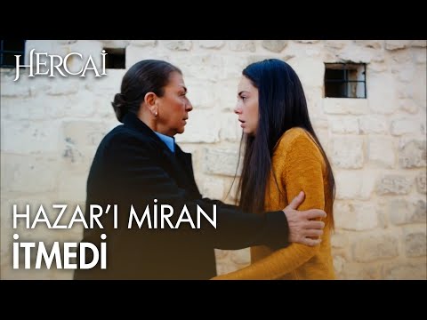 Elif, Reyyan'a her şeyi itiraf etmek istiyor! - Hercai Efsane Sahneler