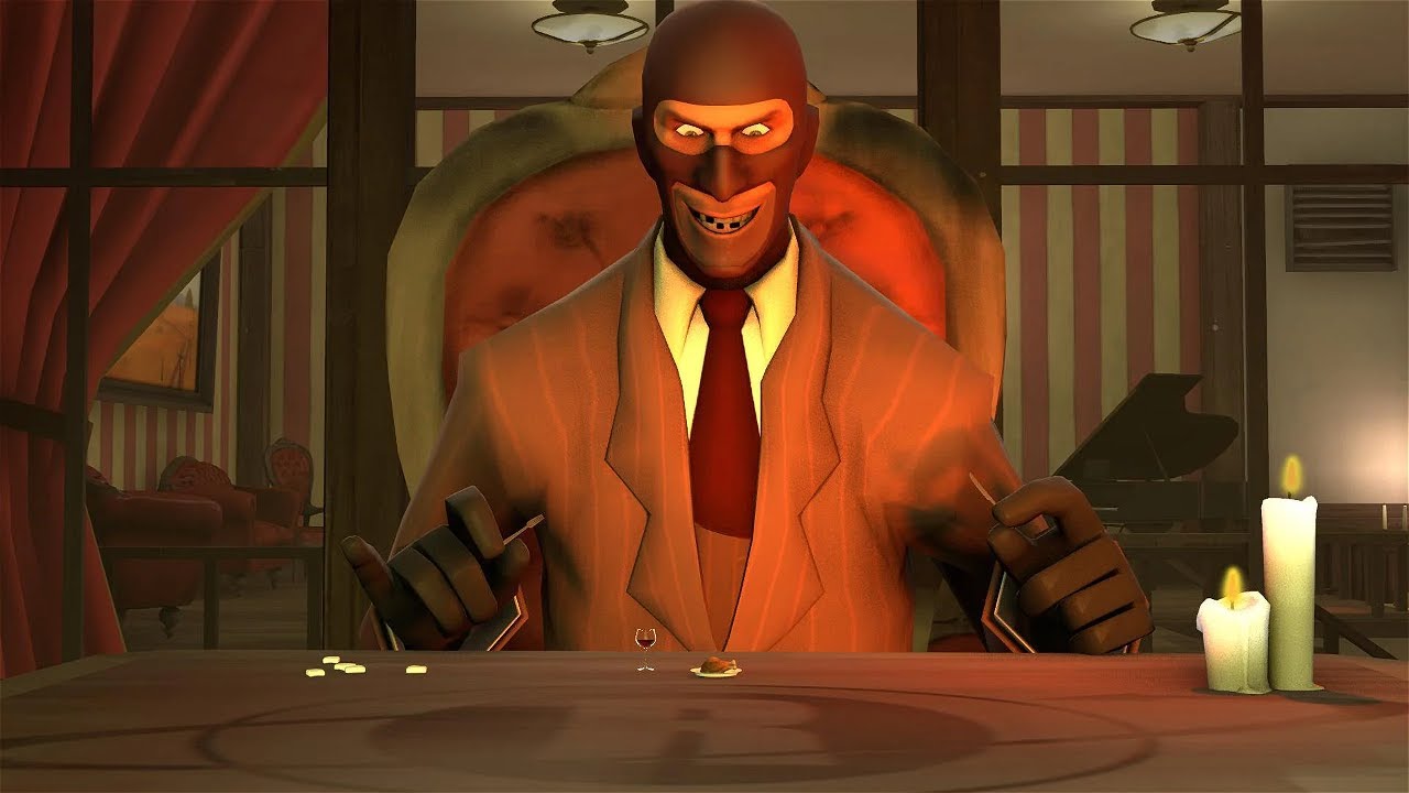 TF2 video that you'll watch when you're eating or bored - YouTube