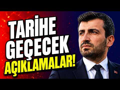 Selçuk Bayraktar'dan Tarihe Geçecek Açıklama! Türkiye Yapay Zeka Zirvesinde Konuştu! #bayraktar