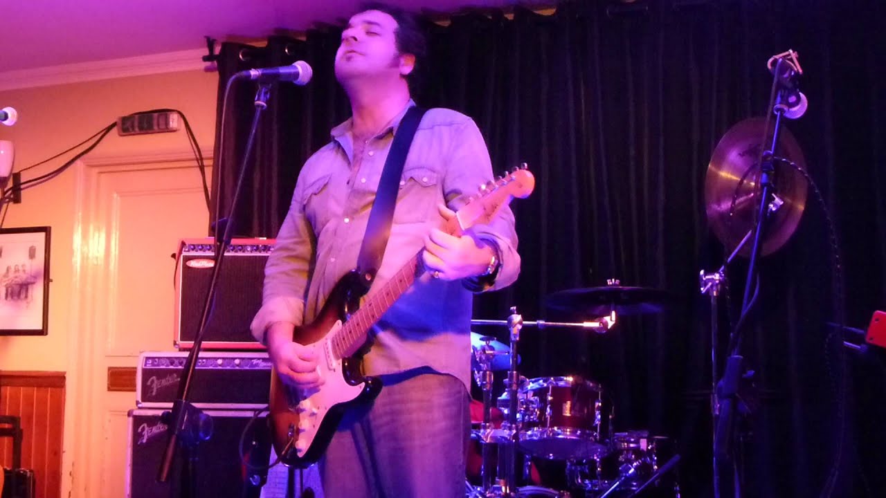 Todd Sharpville & Band - special guest Dani Wilde, 5/11 Live 12th April ...