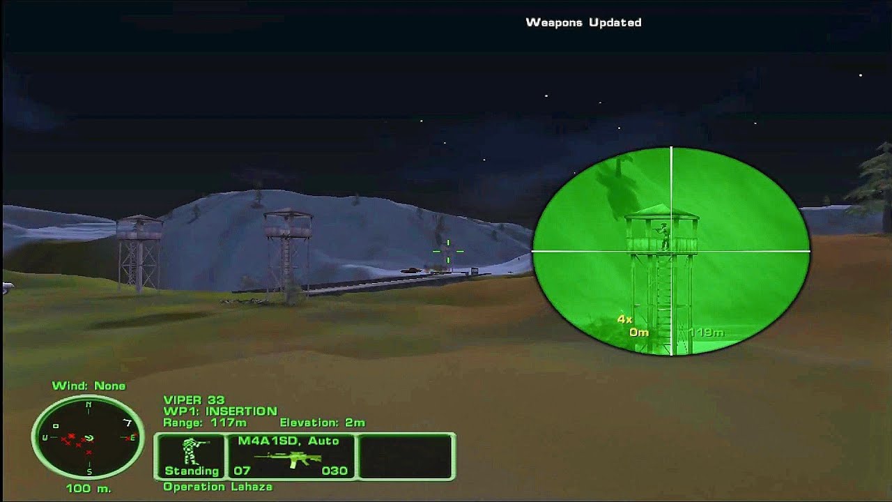 Delta Force Task Force Dagger | Mission 20 Operation Lahaza | Level 20 ...