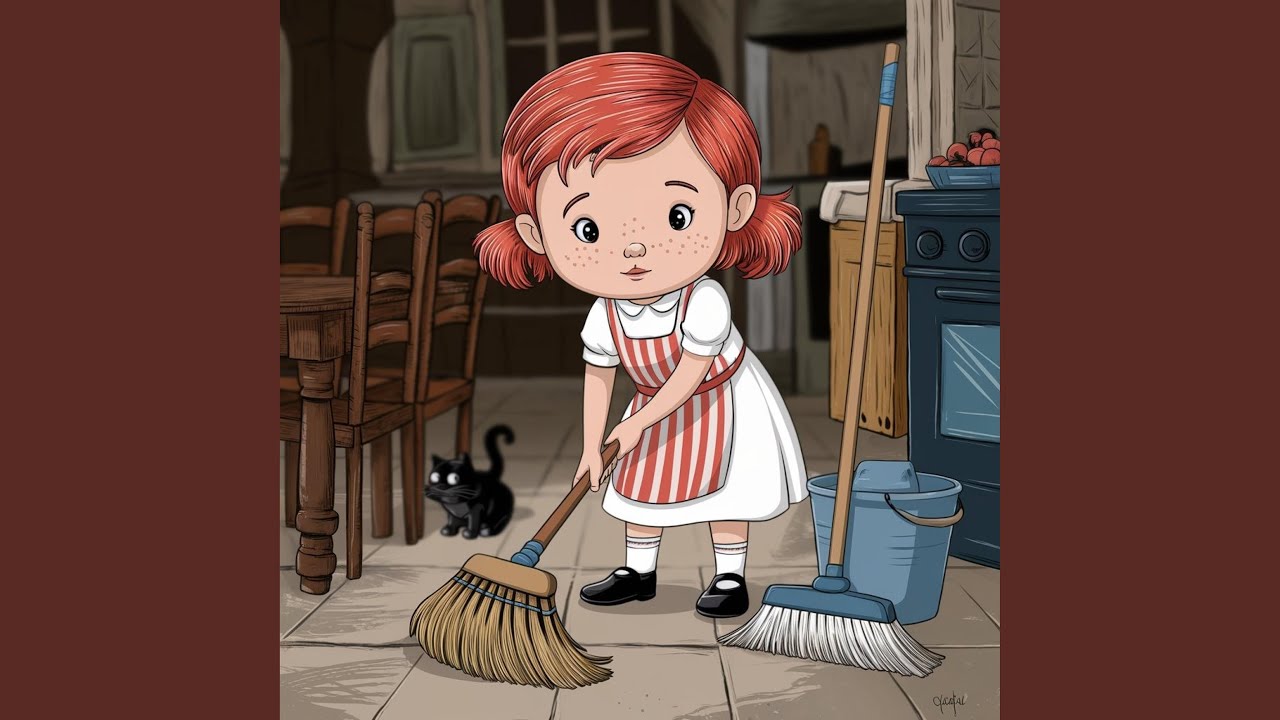 Little Orphant Annie - YouTube