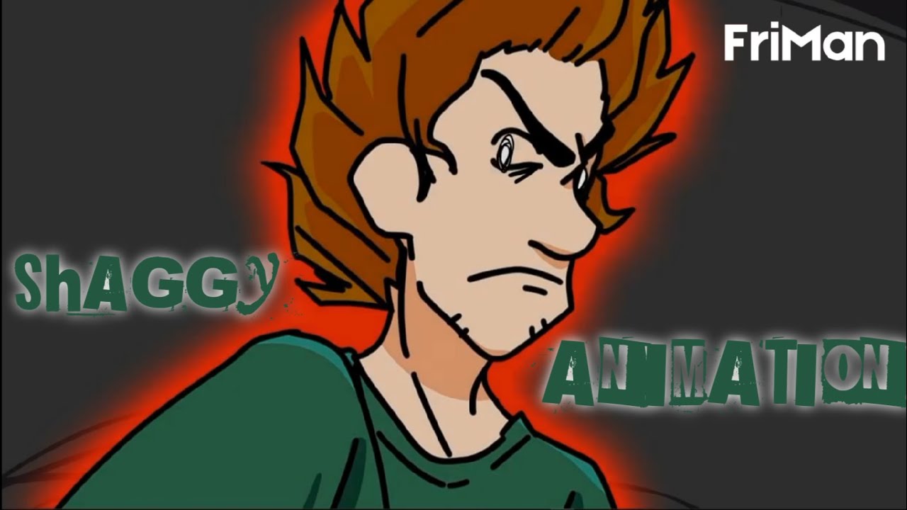 Friday Night Funkin vs Shaggy / FNF Animation - YouTube