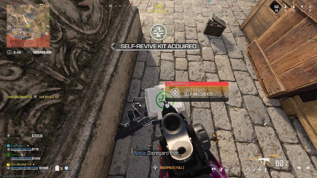 26 Kill Ranked Resurgence Win - YouTube