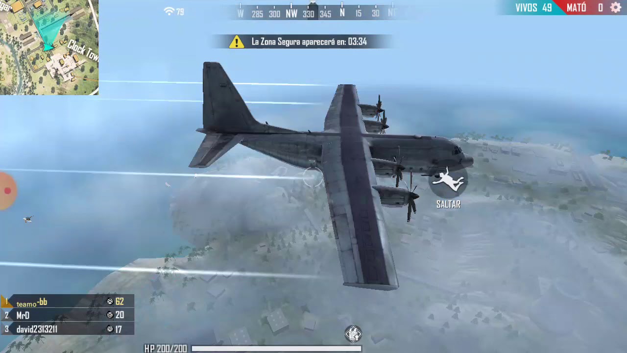 Free fire nico😍 - YouTube