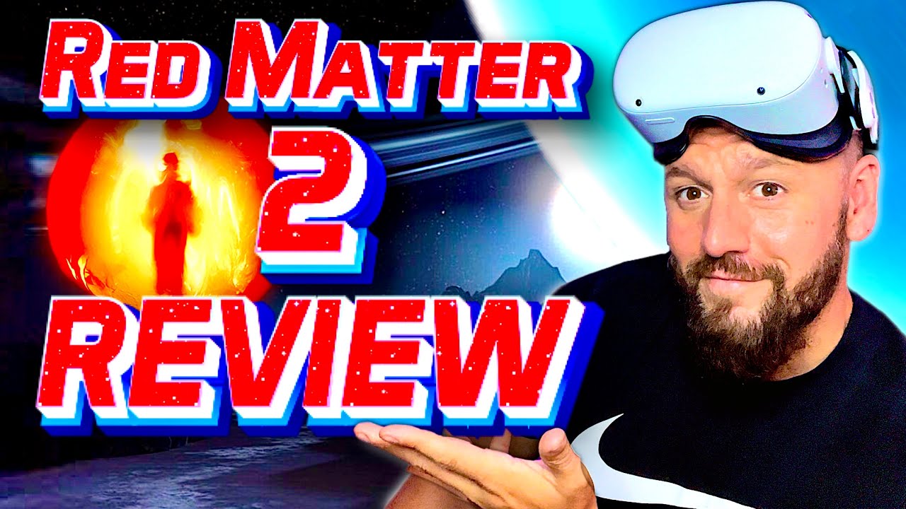 Red Matter 2 Review: Worth the hype? - YouTube
