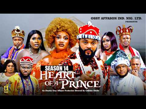HEART OF A PRINCE  (SEASON 14)-STEPHEN ODIMGBE |2026 LATEST NIGERIAN NOLLYWOOD MOVIES|TRENDING MOVIE