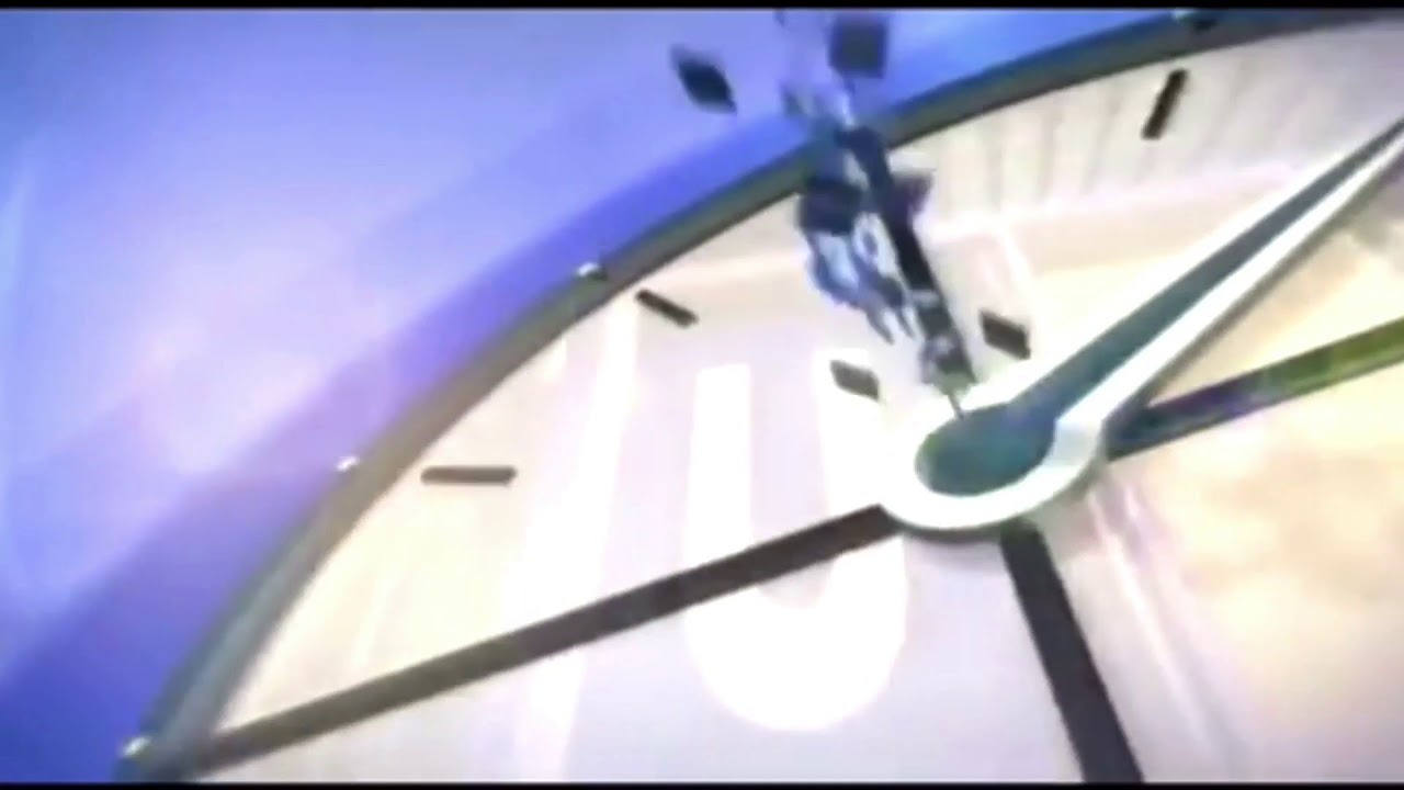 Countdown Theme Anne Robinson - YouTube