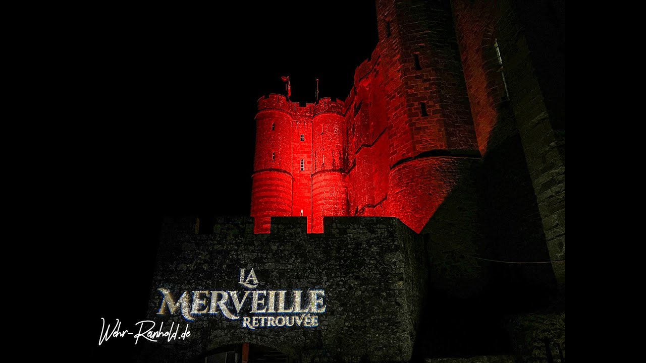 La Merveille Retrouvée Mont Saint Michel - YouTube