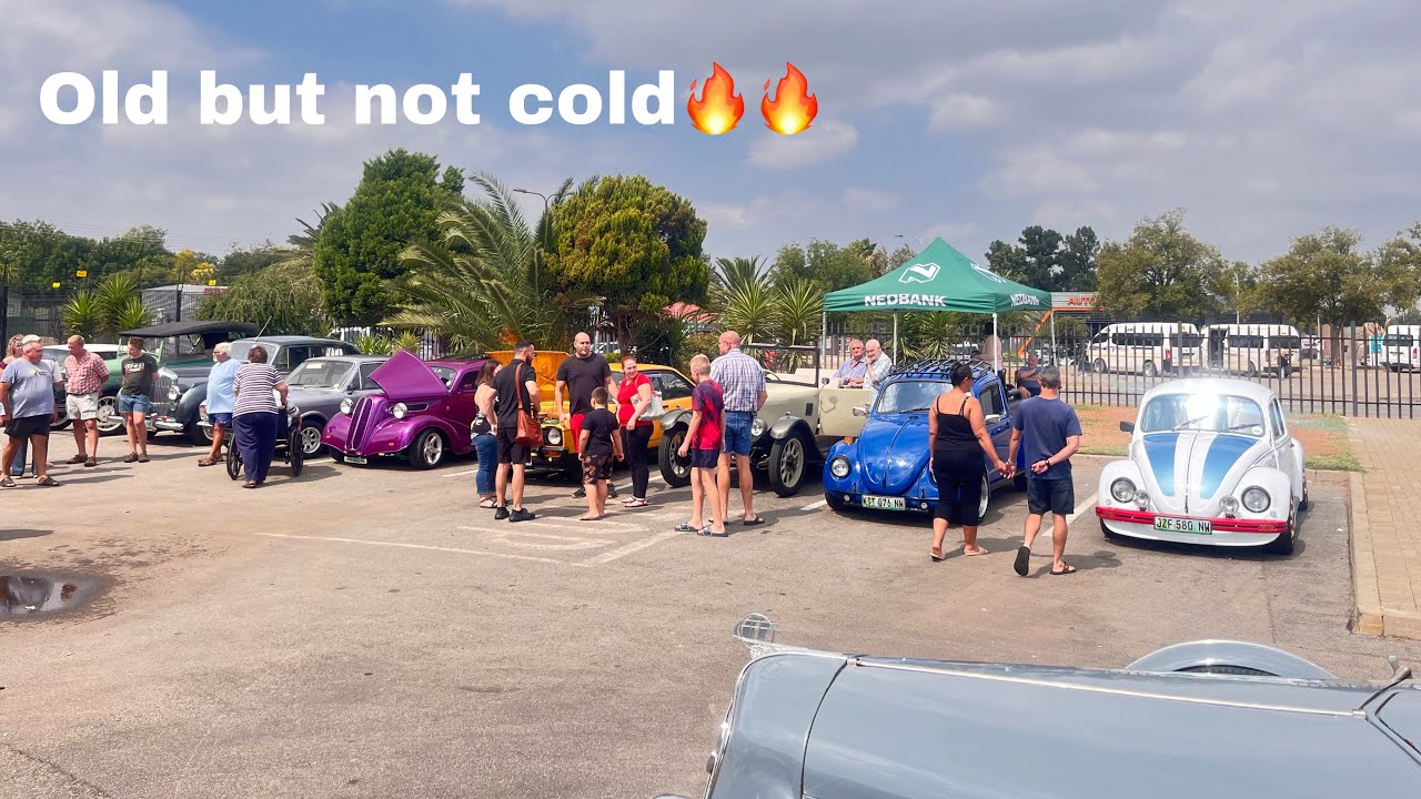 Timeless Rides and Good Vibes - Classic Car Show!!! - YouTube