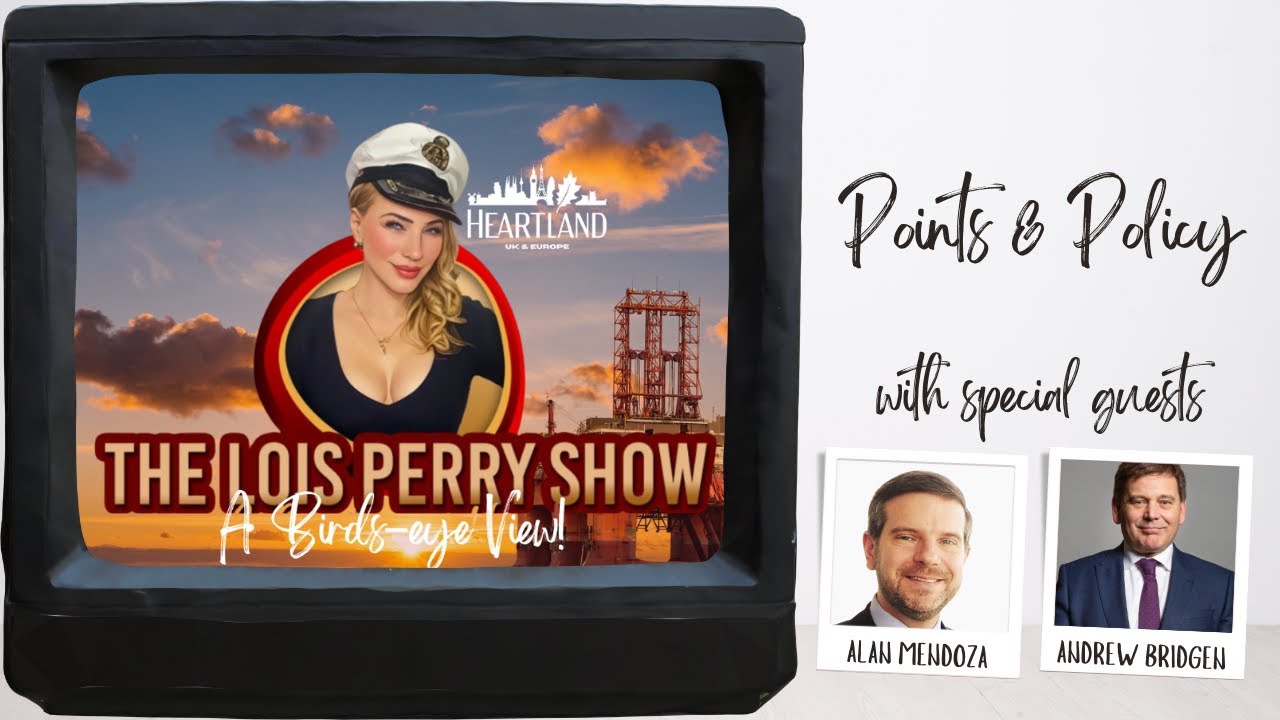 Live | The Lois Perry Show | Quews News | 27 08 2025 - YouTube