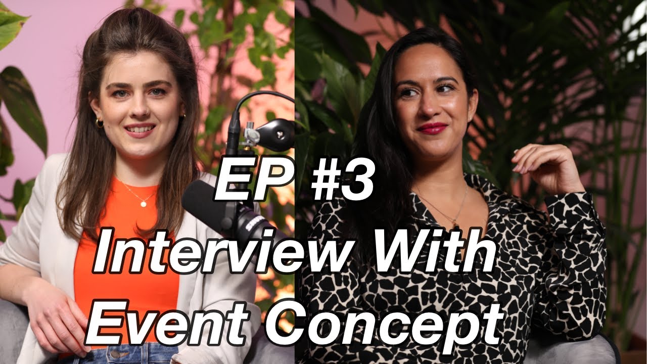 The Event Cast EP #3 | Interview with Event Concept - YouTube