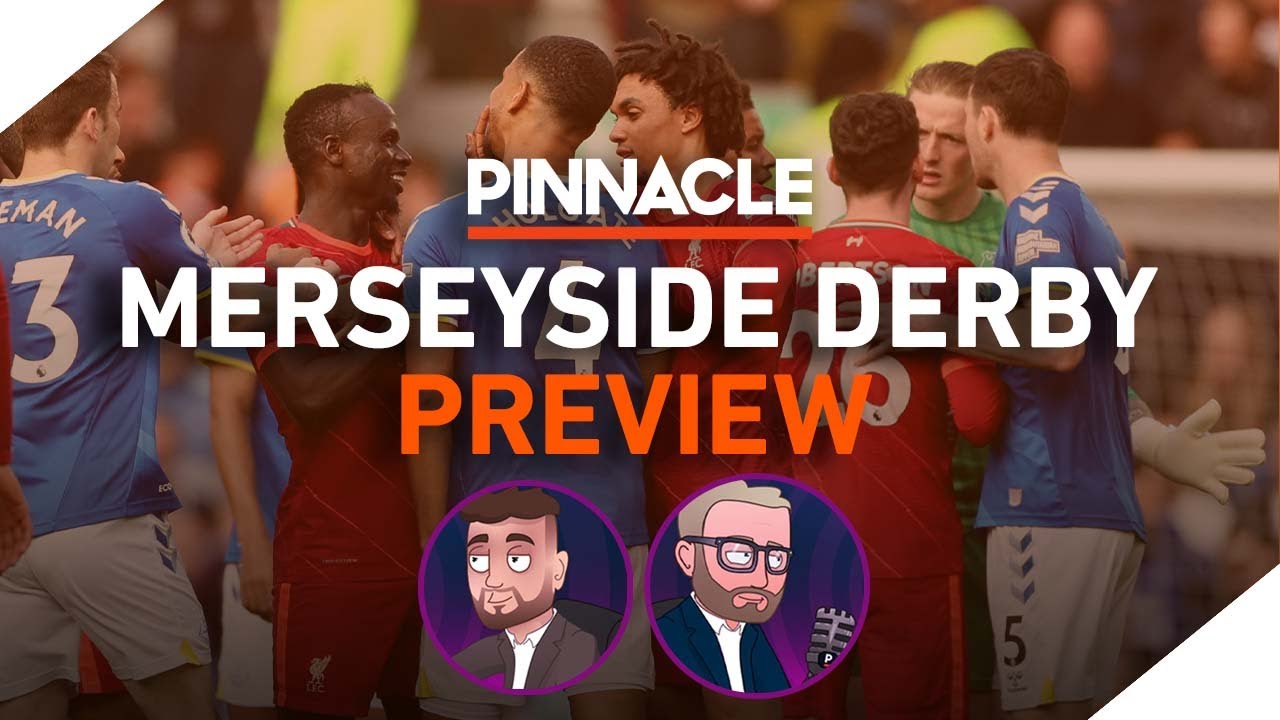 MERSEYSIDE DERBY PREVIEW | Everton vs. Liverpool | Best bets - YouTube
