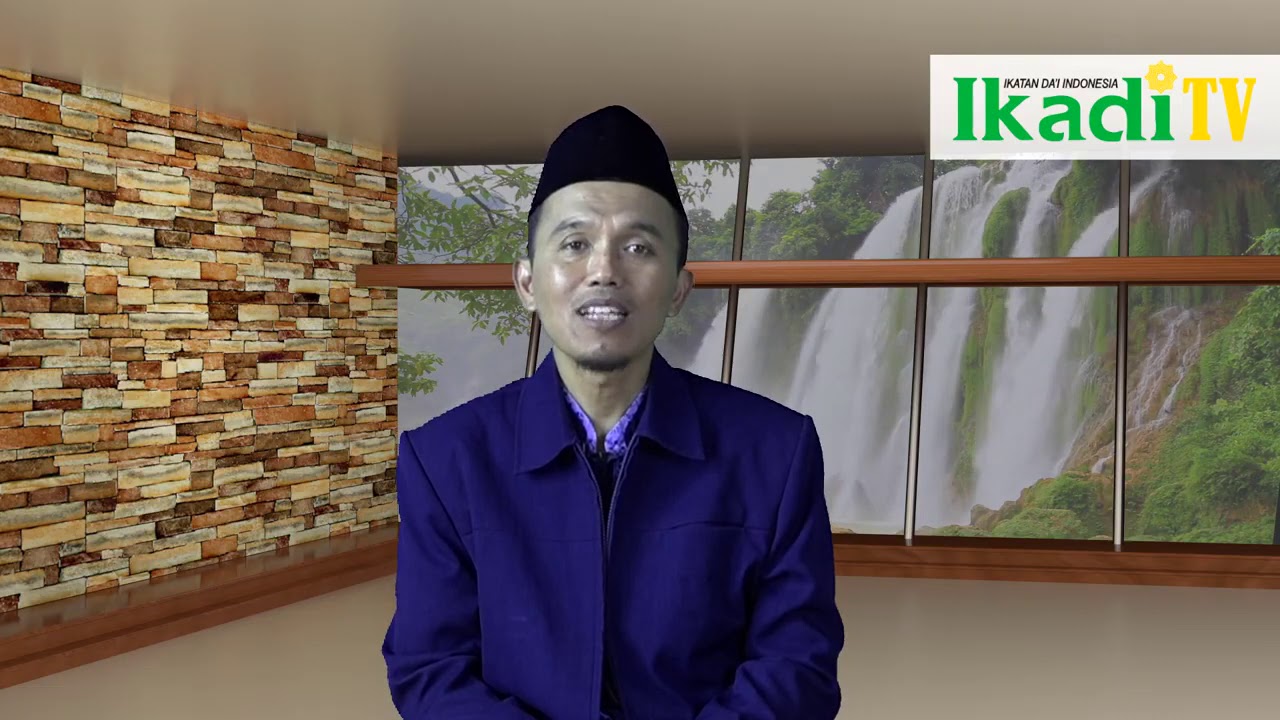 Bahagia Bersama Al-Qur'an Muhammad Hanafi, S Ag, MSI IKADI Bantul - YouTube