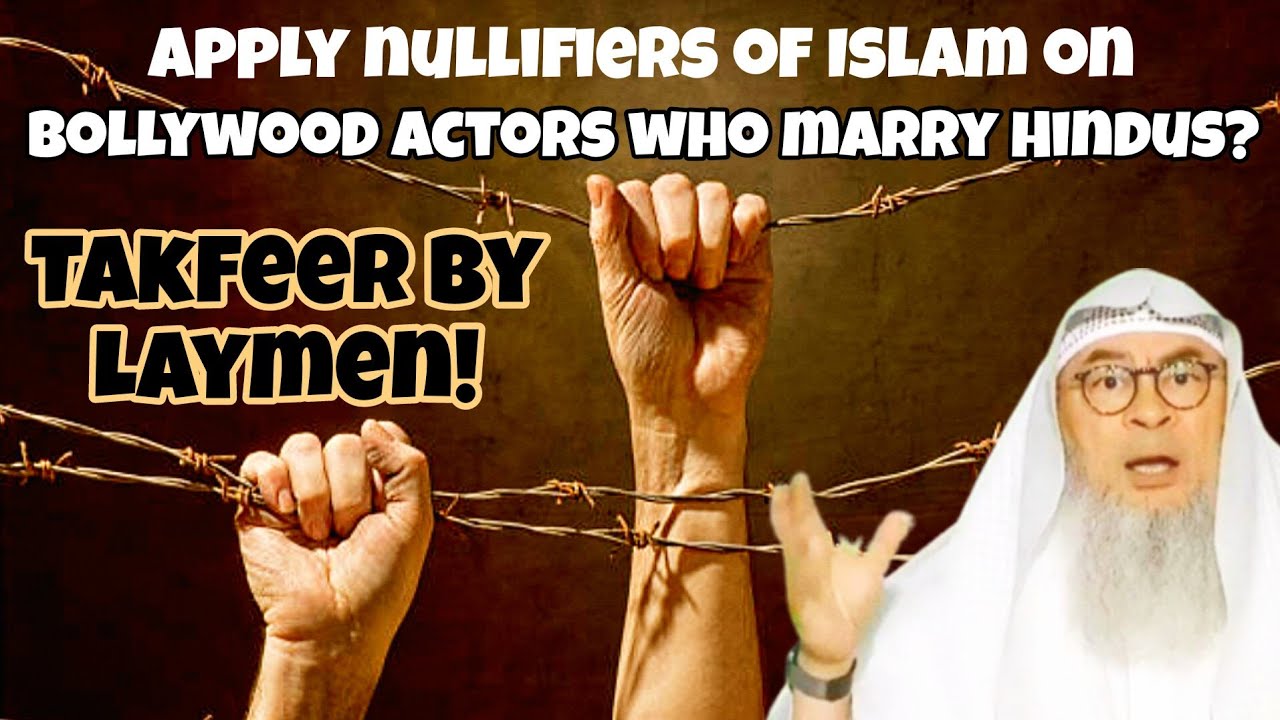 If I don’t call a muslim bollywood actor who married a hindu, kafir, am ...