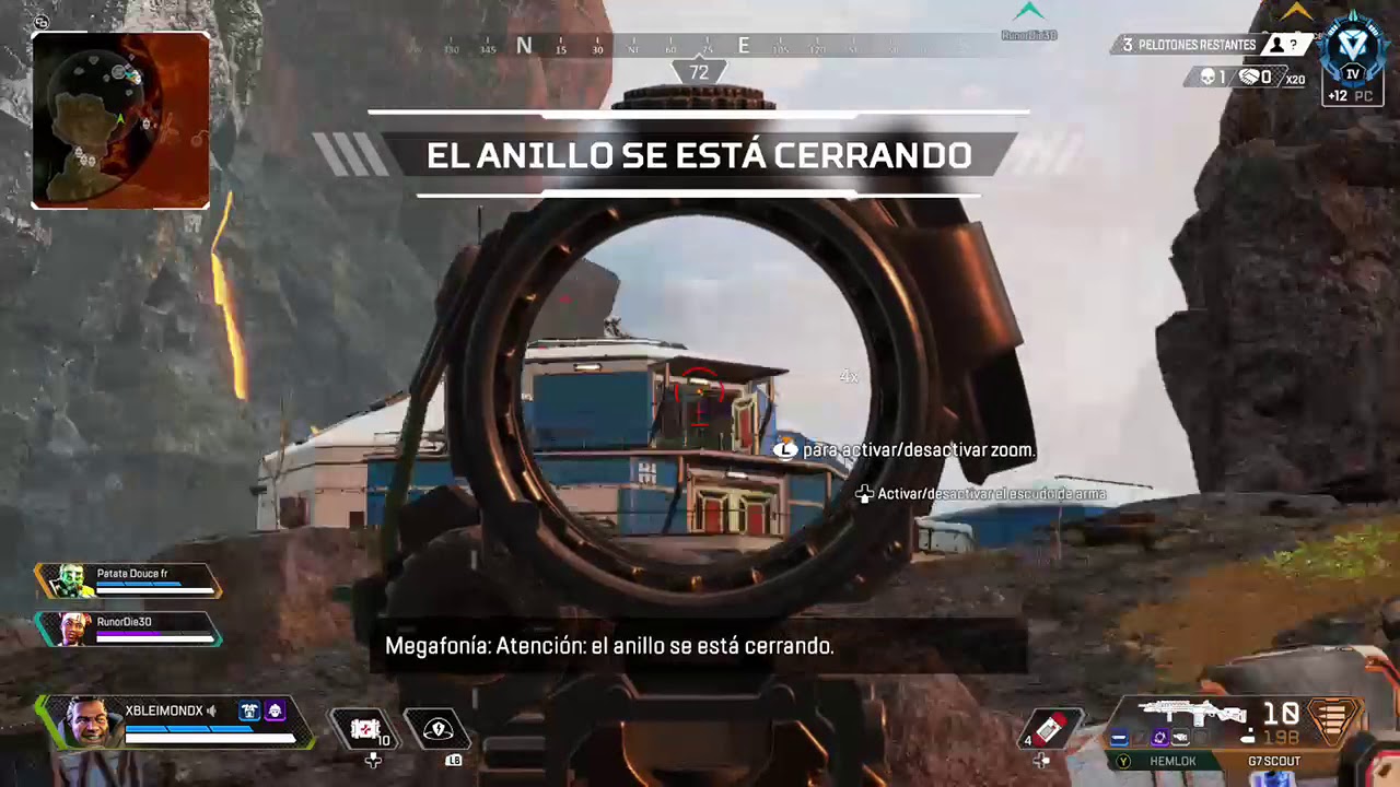 Apex winner 1🤯 - YouTube