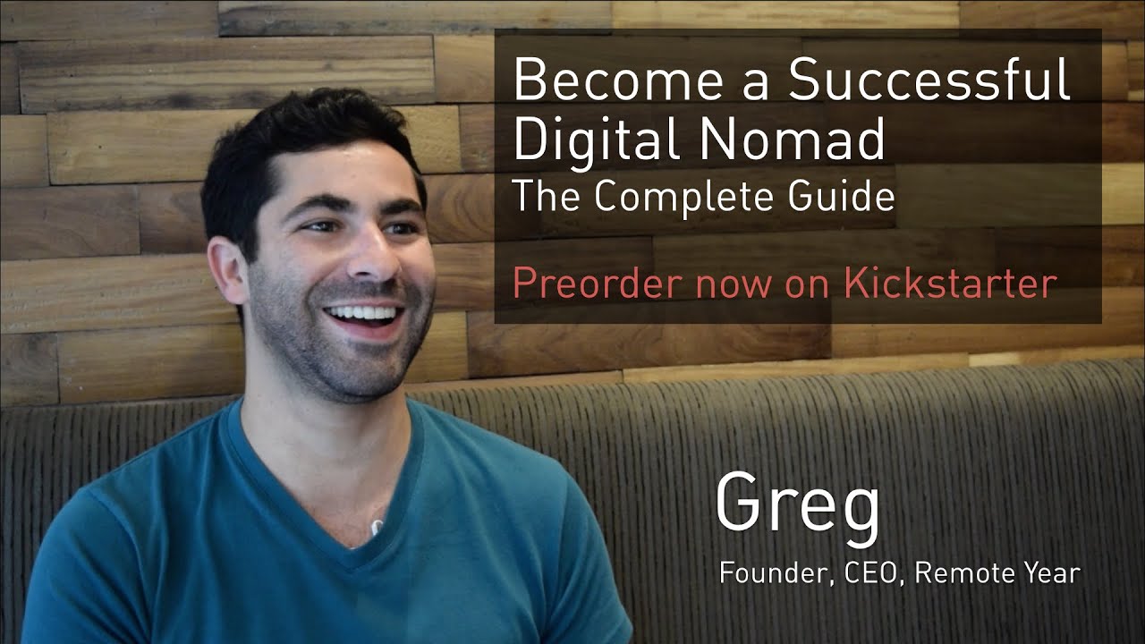 How to Find Remote Work and Succeed as a Digital Nomad - Greg Caplan ...