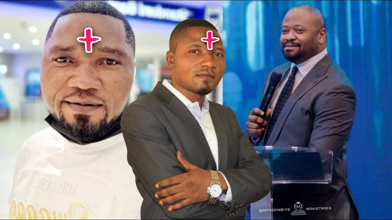 🚨TRISTE NOUVELLE PONA🙆‍♂️PASTEUR MOISE MBIYE AKUFELI😪MWANA BANGO NA ...