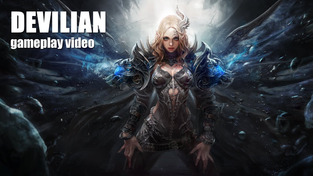 Devilian - Gameplay PC - Nekromantisches Labor - YouTube