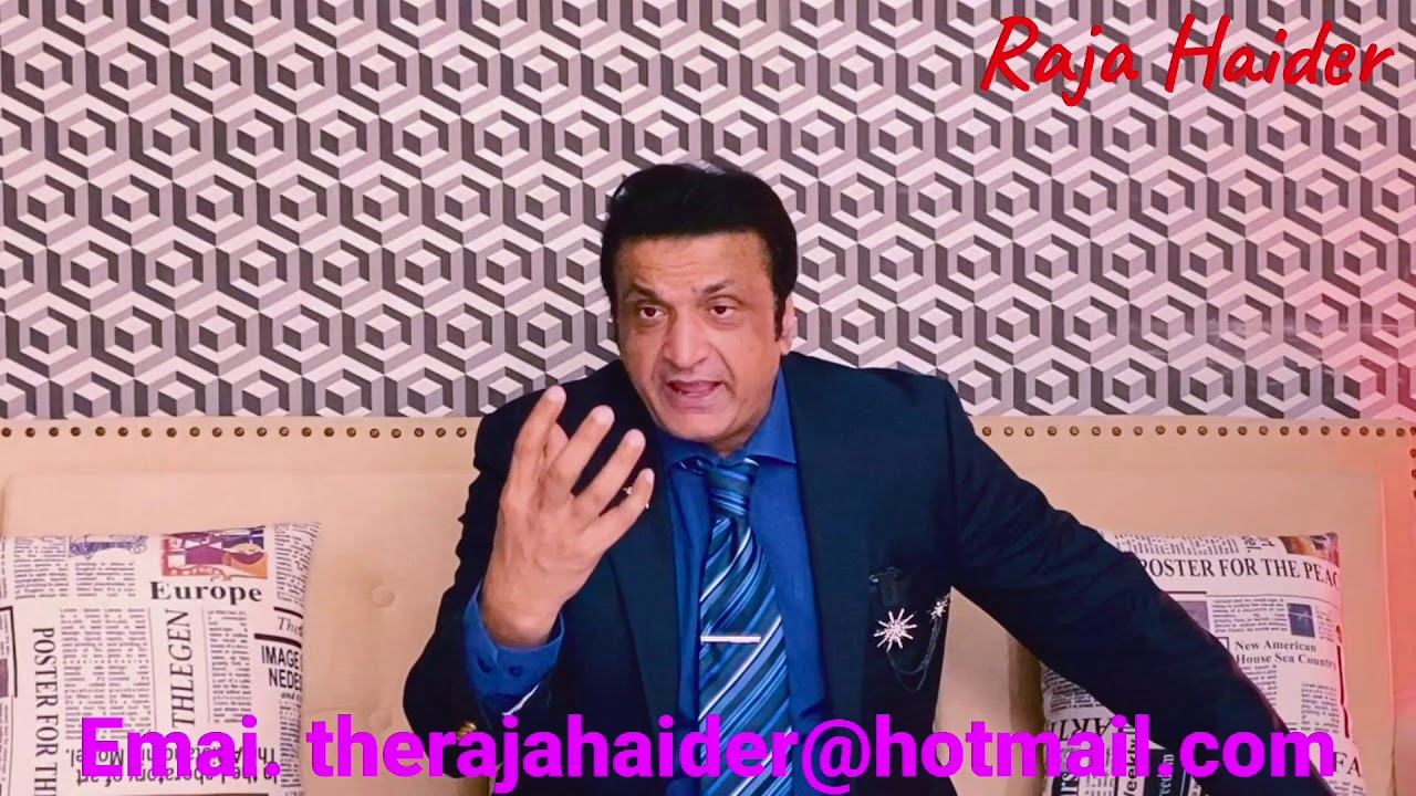 Horoscopes of the Week July 20th -26th. Raja Haider - YouTube