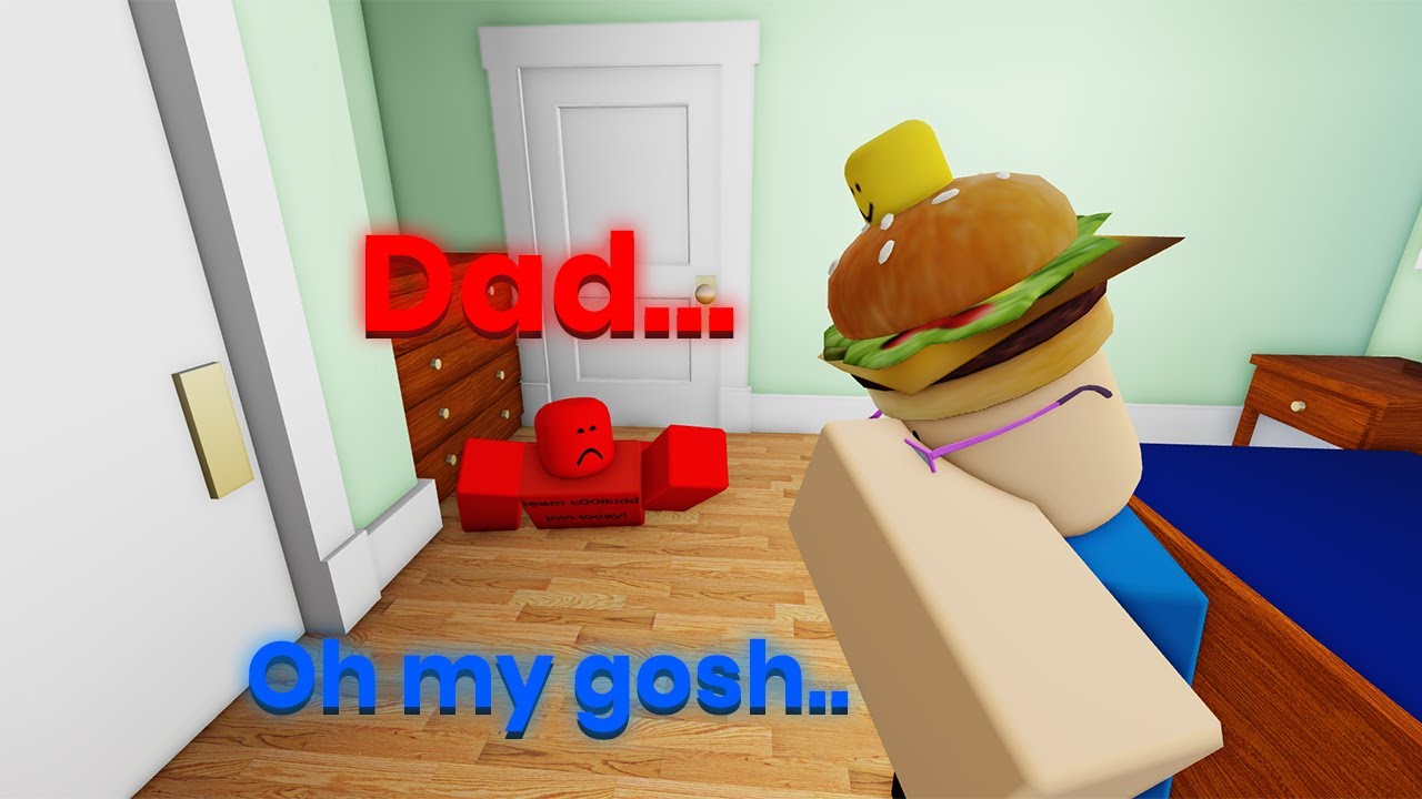 Dad I threw up :( | Roblox Animation | #shortsvideo #forsaken # ...