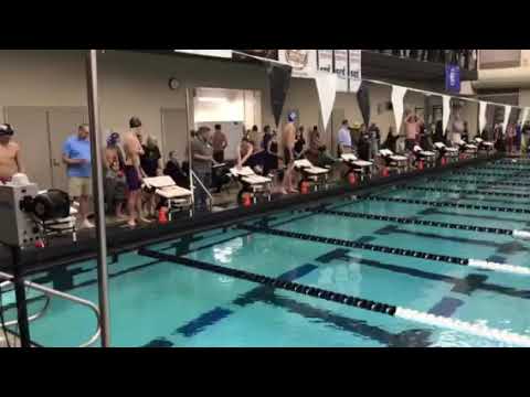 Ensworth Aquatics Holiday Classic - December 8th, 2019 - YouTube