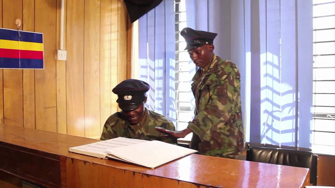 AFANDE OFFICIAL TRAILER(HD) - YouTube