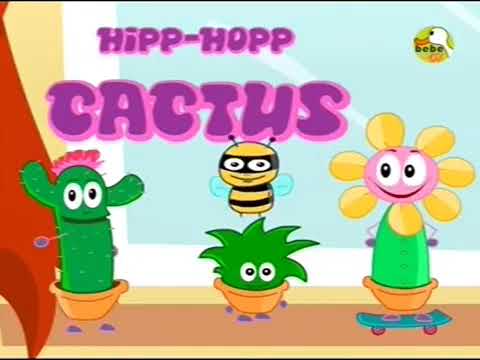 Hipp-Hopp Cactus - Spring On ducktv | ducktv