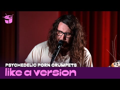 Psychedelic Porn Crumpets cover ‘I Wan'na Be Like You' (The Jungle Book) for Like A Version