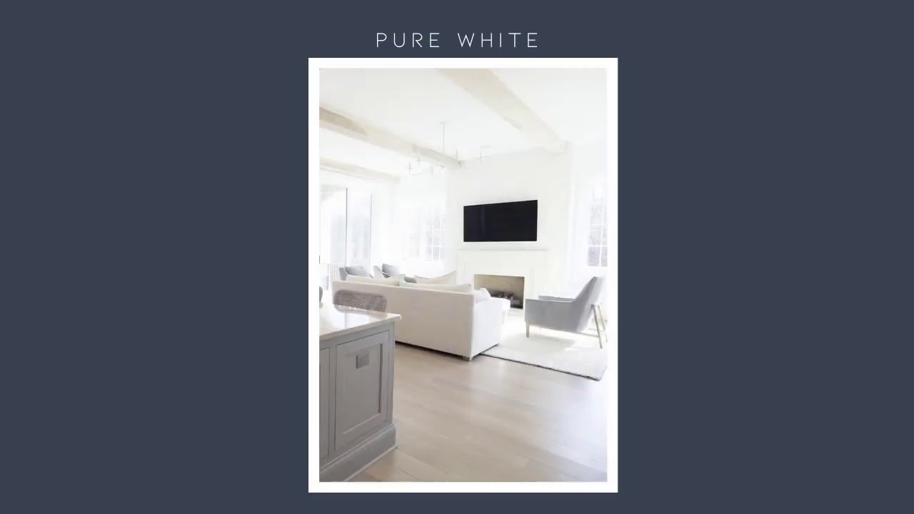 { PURE WHITE } - YouTube