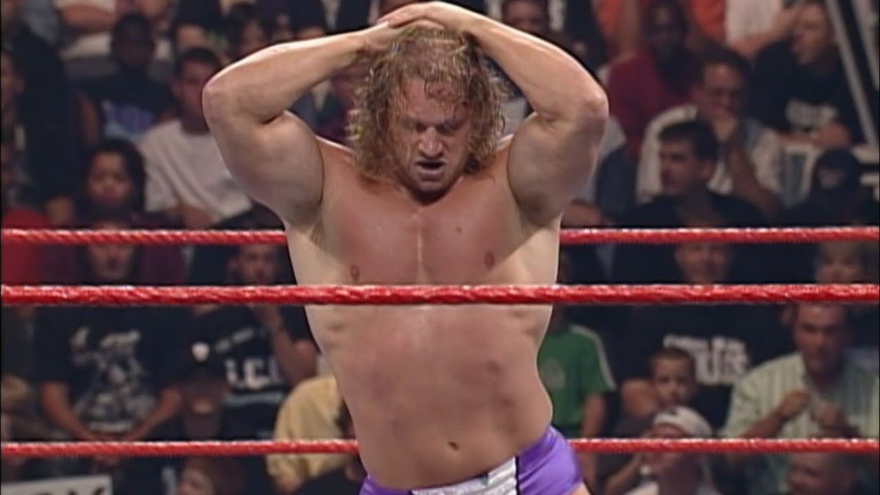 Val Venis vs Scorpio (Val Venis Debut in WWE): WWF Raw Is War May 18 ...