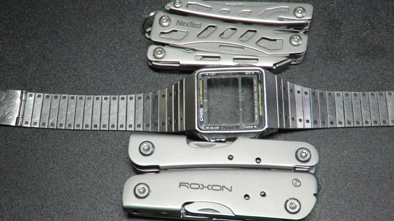 ROXON M2 vs NEXTOOL Mini Flagship [MT VOD] - YouTube