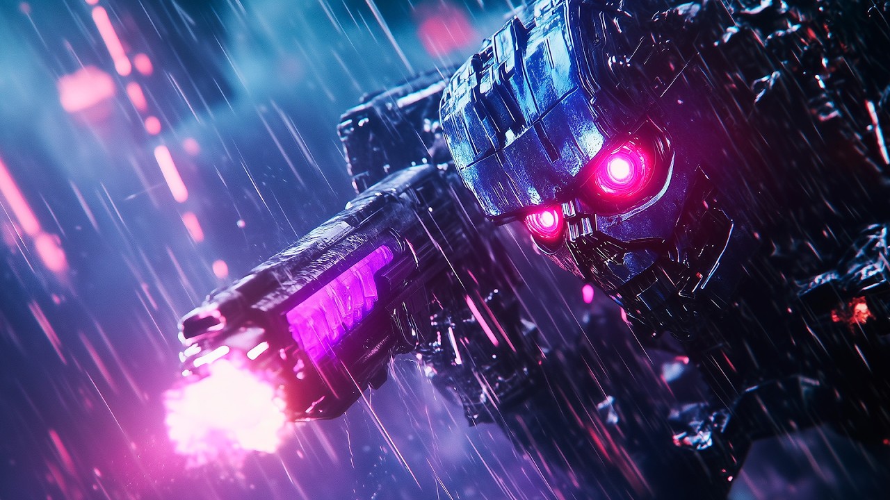 Preparing for the attack on Skynet's base Annihilation Line DLC ...