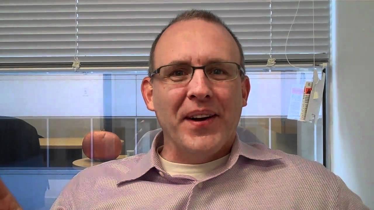 Steve Hagerty on Marketing-They Call You - YouTube