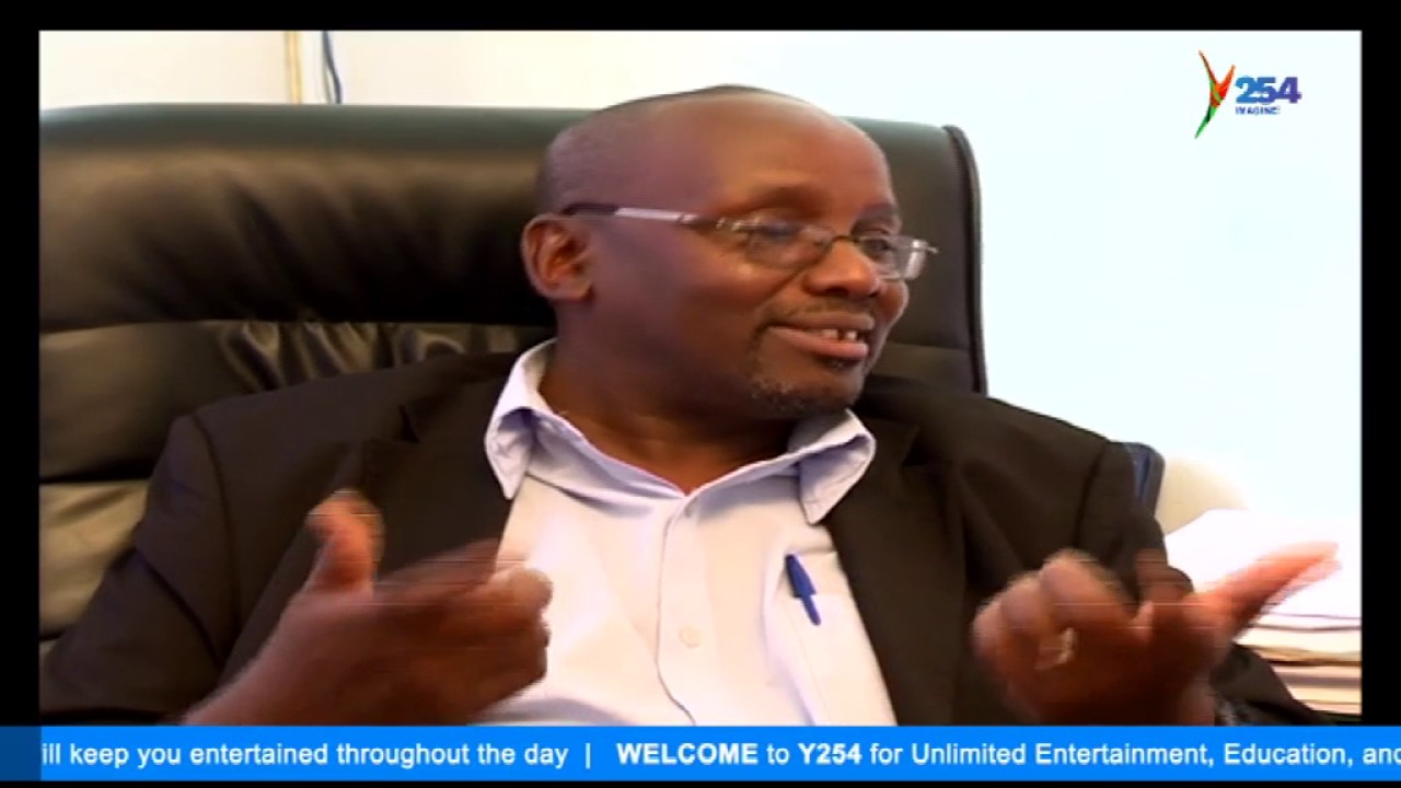 TOUCHLINE S01E14 ft MWANGI MUTHEE - YouTube