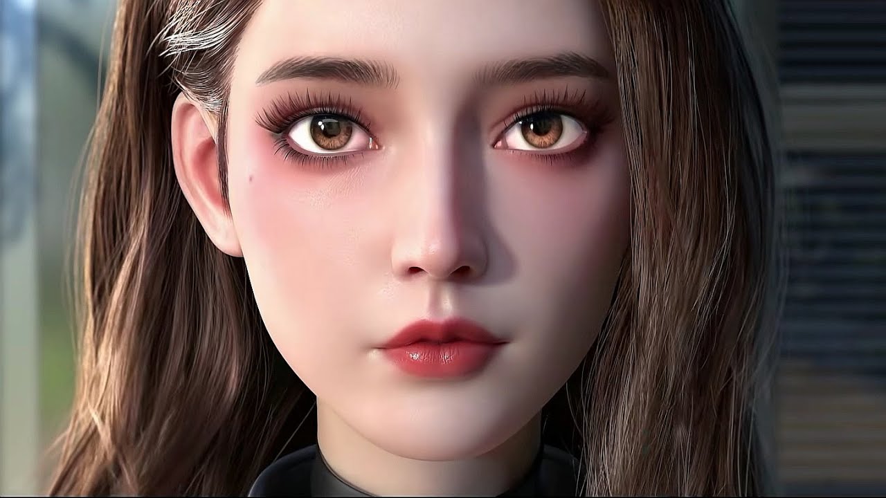 Game CG | ACE RACER Trailer 2023 王牌竞速跨年CG可塔娜 敦煌舞 西理 Chinese animation - YouTube