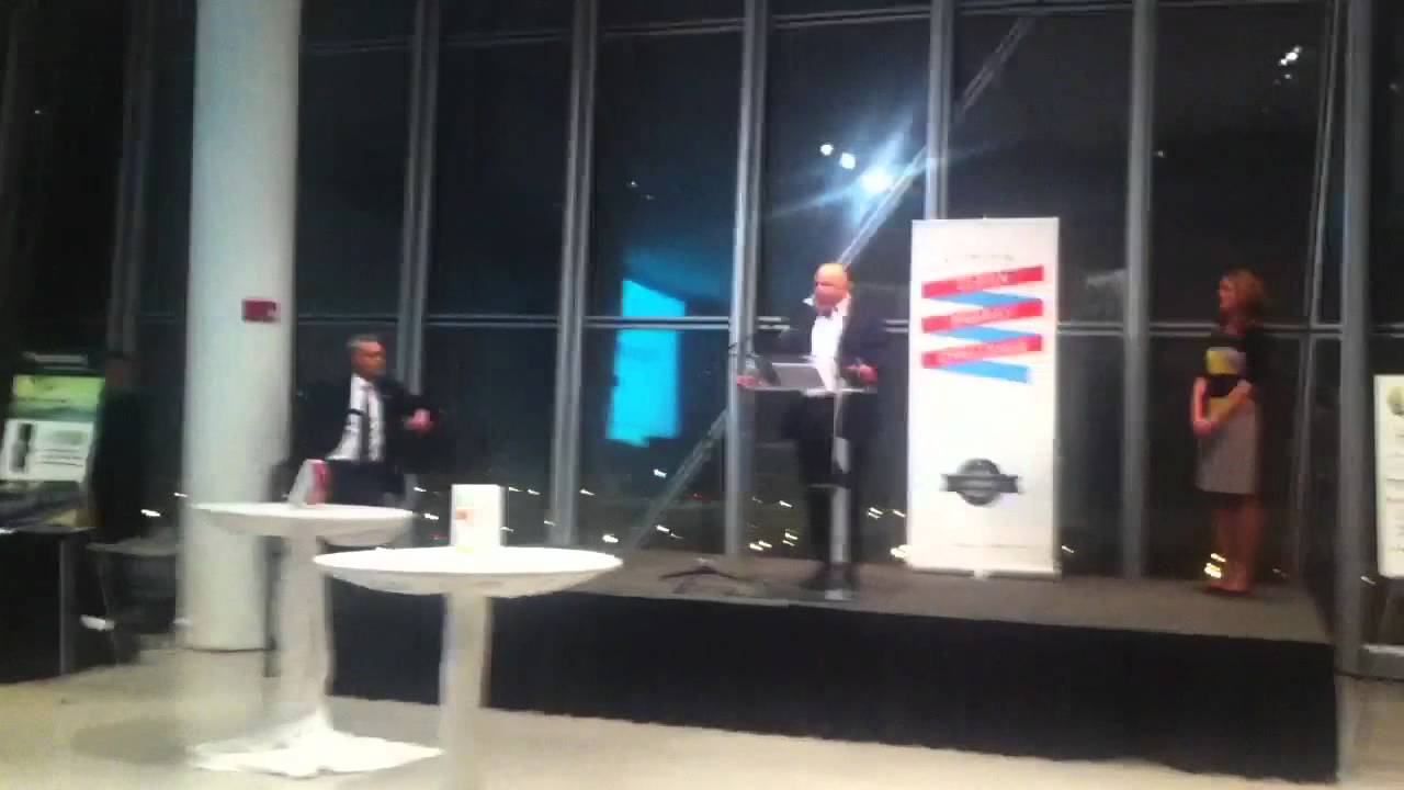 Nick Pritzker and Rahm Emmanuel at Clean Energy Challenge - YouTube