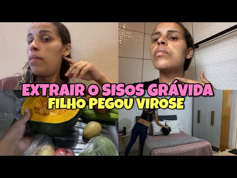 tive que fazer uma cirurgia de urgência | filho com virose tudo aconteceu /mas Deus está com nós 🙌🏻.