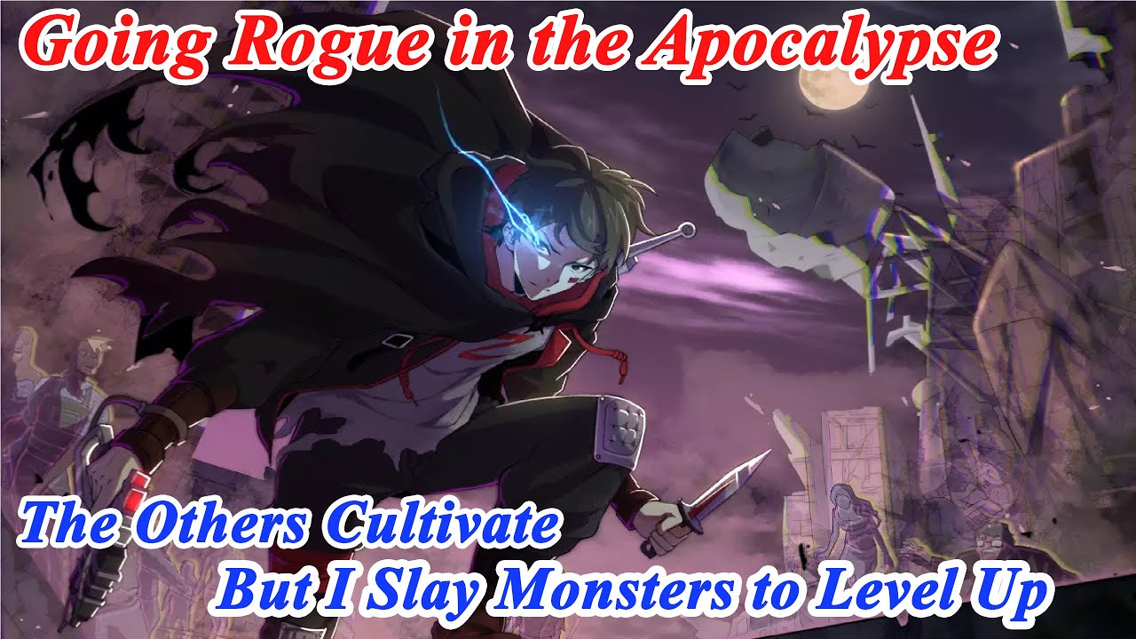 Apocalyptic Thief FULL Chapter 1-163(END) - Rogue of Doom - Manhwa ...