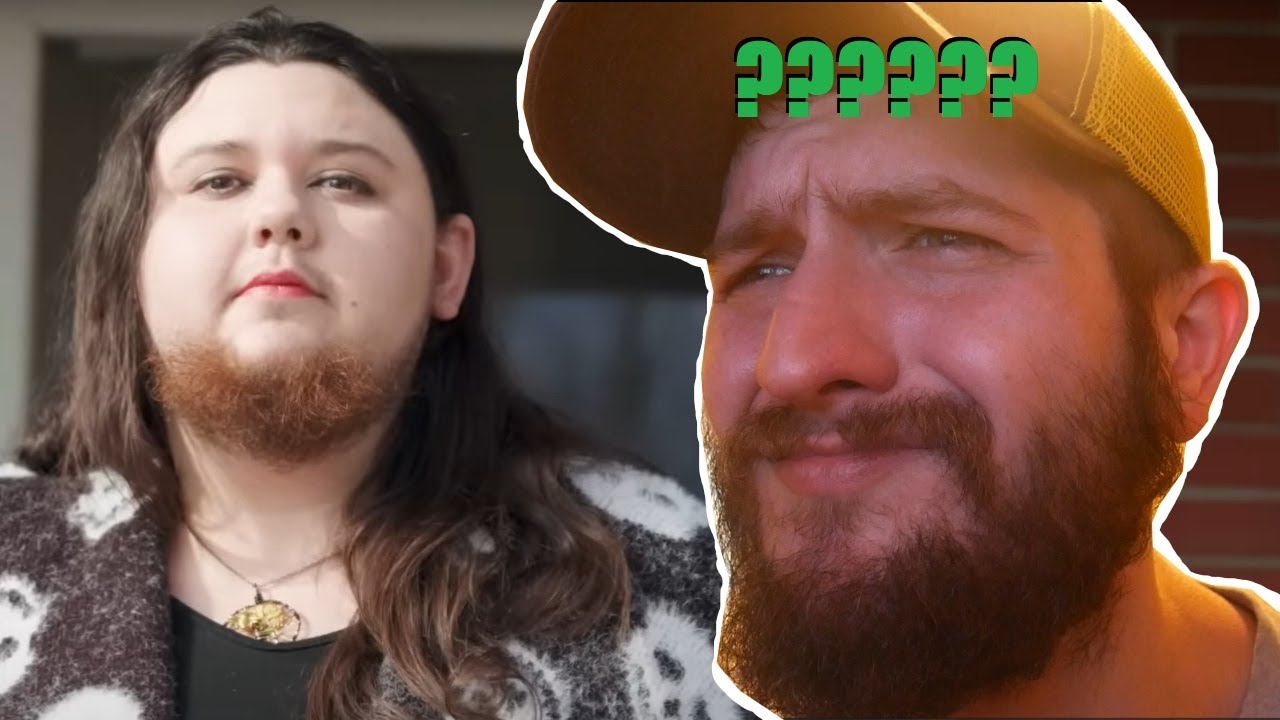 Dating as a Bearded Non-Binary Woman... - YouTube