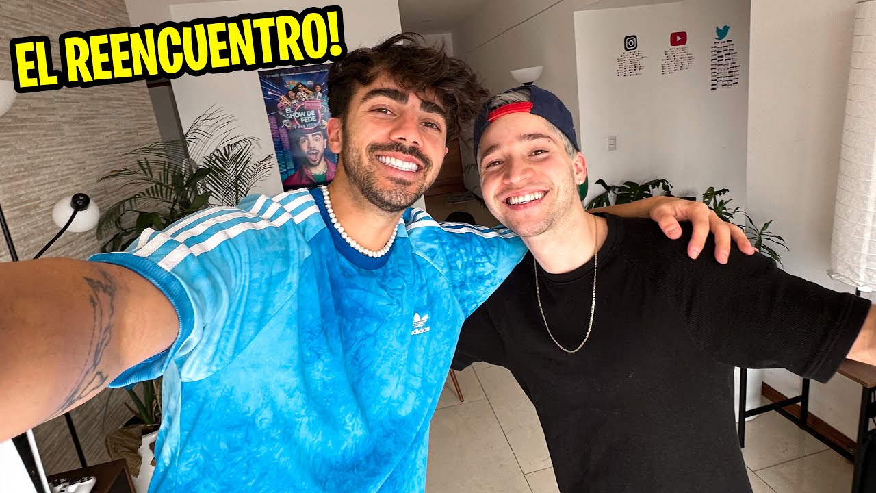 REENCUENTRO DE LOS FACHAS PROBANDO AGUARDIENTE | El Parcerito - YouTube