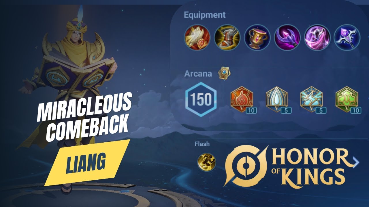 Master Rank HOK - Awal Season Miracleous Comback - Honor of Kings - YouTube