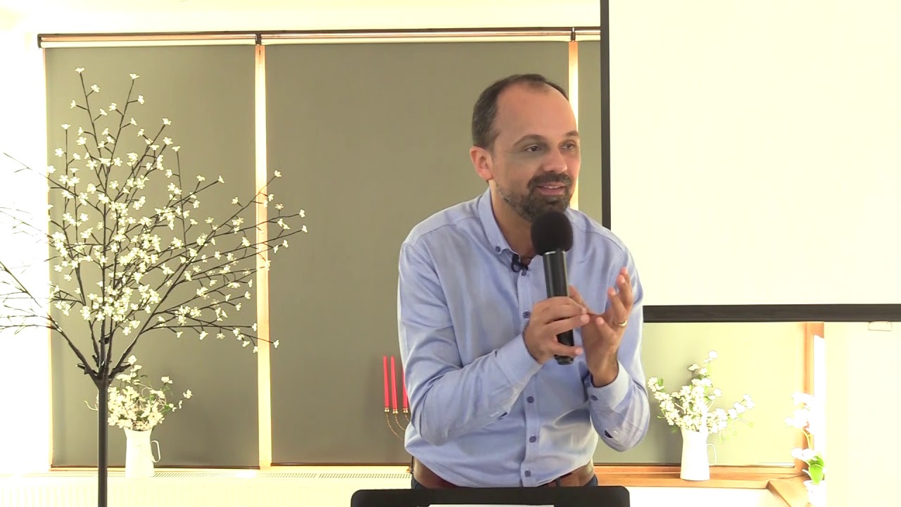 Predica 26 01 2020 - Cum ne rugam? - Dan Boldea - YouTube