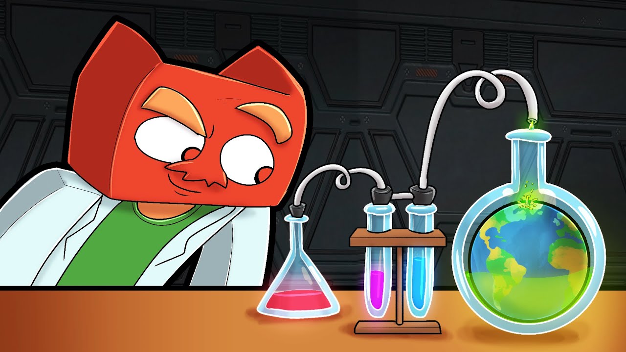 Engineering a NEW Planet to Escape the FLOOD! - YouTube