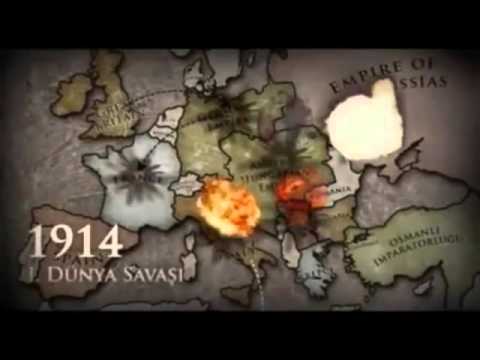 5 Dakikada Türkiye Tarihi (Animasyon)