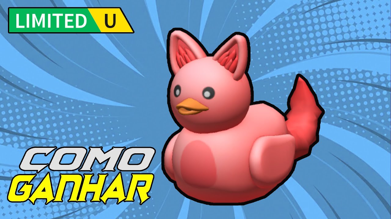 CORRE QUE AINDA DA TEMPO DE PEGAR ESSE Limited UGC GRÁTIS [Pato Furry ...