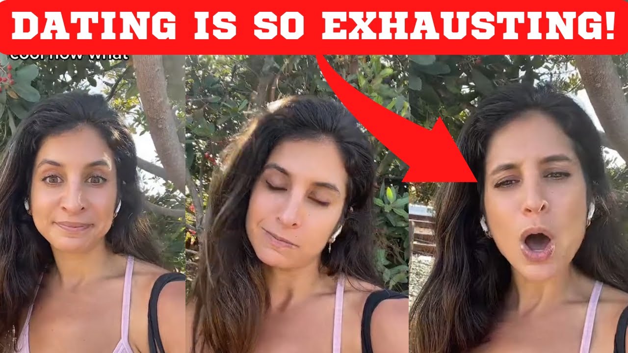 She Hit The Wall & Now Dating Is Exhausting - Modern Women Modern ...