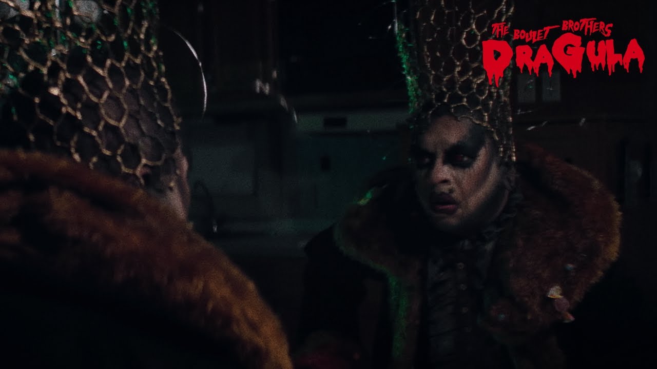 Severity Stone's Death Scene | Dragula 666 - YouTube